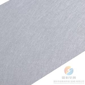 [Hot Item] Porosity Titanium Fiber Felt Metal Fiber Felt for Hydrogen Production