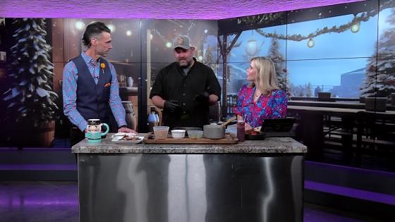 Chef James Tyler Transforms Thanksgiving Leftovers into New Dishes