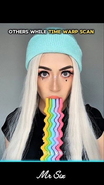 “Warp Scan Filter Fails That Scream #USA 💀😂 #warpchallenge #viral”