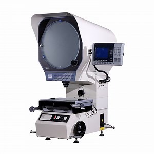[Hot Item] Shadowgraph Profile Projector Jtd-Vb16-2515A: Ideal Tool for Quality Control