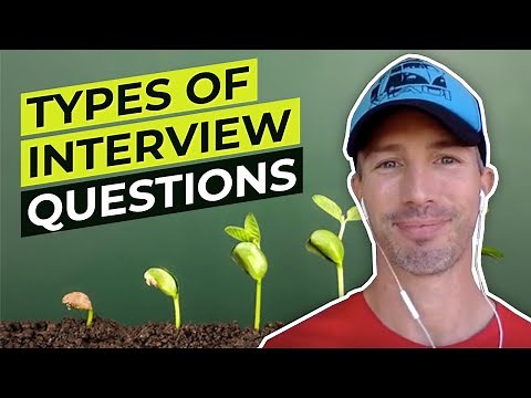 How to Tackle The 7 Most Common Types of Interview Questions