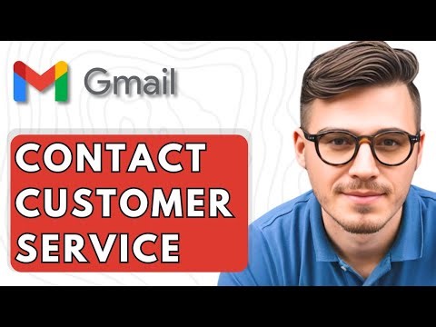 How To Contact Gmail Customer Service [2026 Guide]