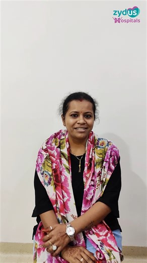 Jignasha, a 35-year-old, came to Zydus Hospital with signs of septic shock and peritonitis (severe stomach inflammation). She complained of constant stomach pain, and she had previously been treated for a liver abscess at another facility, but her condition had deteriorated. Upon consulting Dr. Mayank Gurjar, Sr. Gastrointestinal & Robotic Surgeon at Zydus, he suggested she get a CT scan. The scans showed perforation in her intestines, and that the liver abscess had ruptured into her stomach. Te