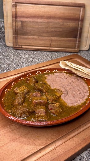 Delicious Pork Ribs in Salsa Verde Recipe