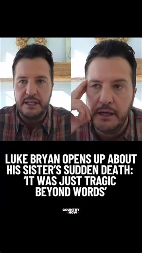 Luke Bryan opens up like never before, clearing up "misinformation" around his sister's untimely passing and how adopting her three children helped him find “silver linings” amid unimaginable loss. 💔 https://urls.grow.me/3nrE6RVbFj…. #countrymusic #country #nashville #countrygirl #countryboy #countrylife #countrysinger #countrysong #countrylove #reelschallenge #shorts #countryconcert #countryvibes #countrymusiclover #viral #countrymusician #countrymusicfans #countrymusicislife #countrymusicfest
