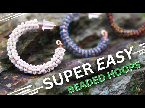 DIY Jewelry Hack: Classy Hoops in Under 30 Minutes