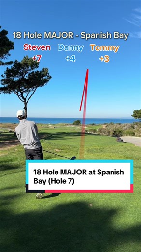 Mastering the 7th Hole at Spanish Bay Golf Course