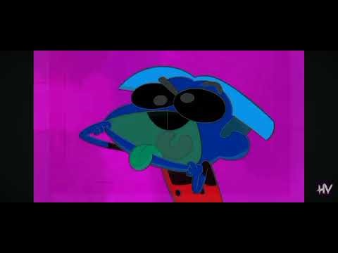 Big greens city theme song horror version 😱 reversed 