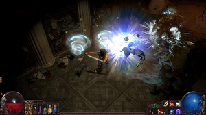 Path of Exile patch adds new race event and a slew of balance fixes