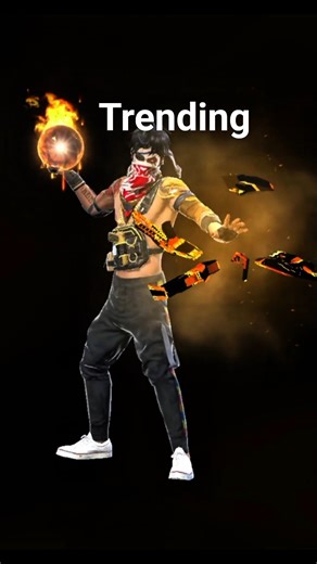 Free Fire Attitude Status 💀
