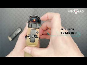 OpticGard Scope Cover Installation for Leupold Delta Point Pro (DPP)