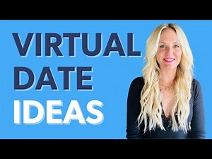 Virtual Date Ideas That Work Even After the Pandemic (+ Blueprints)