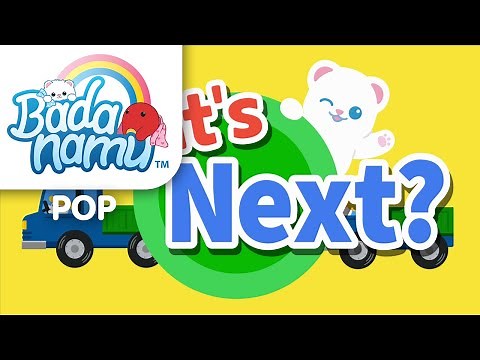 Patterns and shapes - Math Song l Nursery Rhymes & Kids Songs