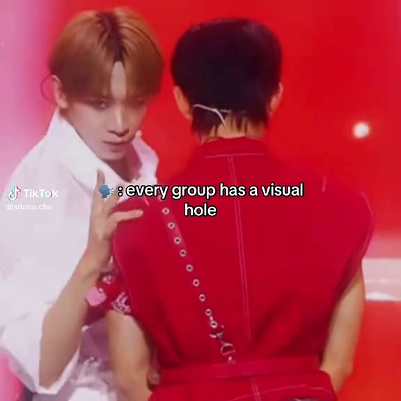 Understanding the Concept of Visual Holes in Groups