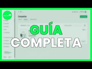 TUTORIAL DEFINITIVO de MAILERLITE: Aprende a crear campañas, formularios, landing pages y más