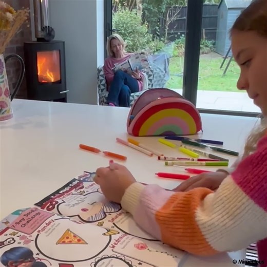 Looking for a different rainy day activity? Spark the imagination of your budding young artist with Skoodle! Full of screen-free sketch and doodle focused activities that can be enjoyed independently by your child or join in!