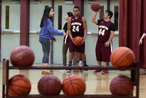 As Unified Basketball expands, players, schools laud value of inclusive sport