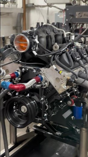 How Do LS’s Make So Much Power? #ls #lsswap #lsengine #chevy #sbc #smallblock #horsepower #engine