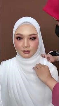 TUTORIAL HIJAB MALAYSIA [SHORTS VIDEO]