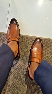 Our premium Zurich Leather Sole Loafers. Can be dressed up or down to suit different occasions. Almost sold out. Shop now while stock lasts. Ksh28,950 WWW.THEFOREMEN.COM | Foremen Shoes