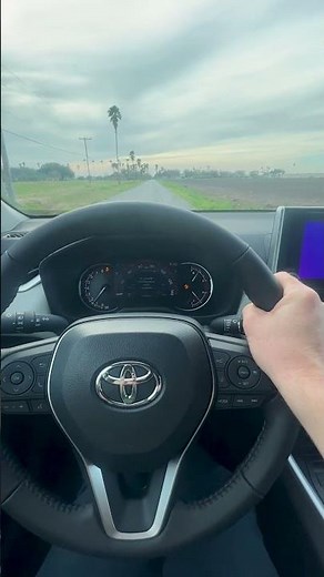 How quick is the 2024 Toyota RAV4 XLE? | Acceleration Test #shorts