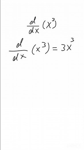 Easiest Way to Take Derivatives | calculus I