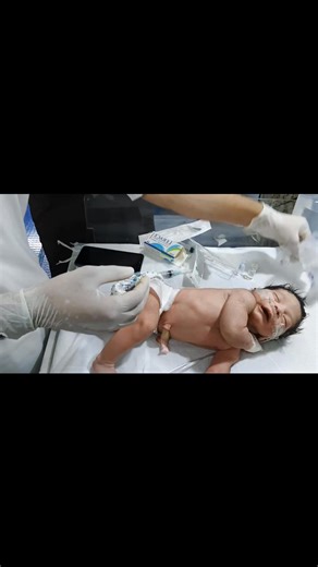 Critical NICU Emergency | Continuous Neonatal Fits Controlled with Sedative Injection #baby #cannula #NICUCare #babycare #viralreelschallenge #baby #newbornbaby In this NICU emergency case, our neonate developed continuous seizures (fits) that required urgent management. Immediate supportive care and administration of a sedative injection helped control the fits and stabilize the baby. This video highlights: Signs of neonatal seizures (fits) Emergency response in the NICU Role of sedative inject