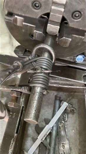 Amazing Double Spring Made from a Single Wire | Skilled Craftsman Work