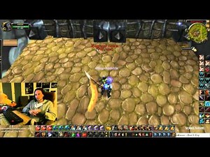 Reckful tells a story