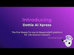 Dot Compliance Dottie AI Xpress