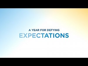 Year Up - A Year for Defying Expectations