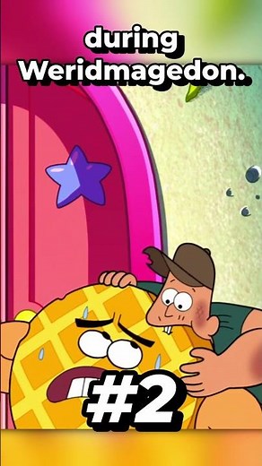 HIDDEN DETAILS in EPISODE 3 of GRAVITY FALLS #gravityfalls #touristtrapped