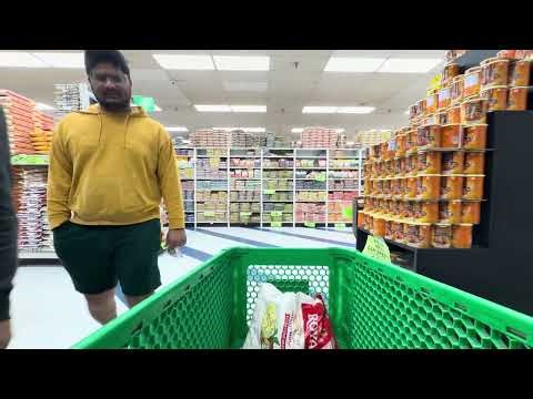 POV Shopping at Patel Brothers Dallas | Indian Groceries Walkthrough 🛒🇮🇳