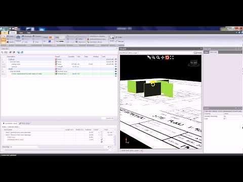 Buildsoft BT2 takeoff demo for plasterboard/gyprock contractors