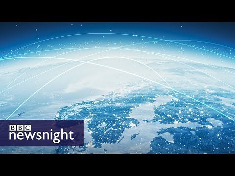 How should the internet be regulated? - BBC Newsnight
