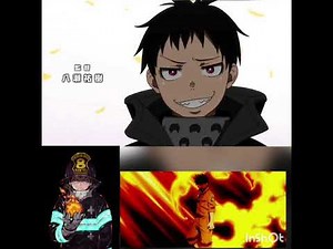 FIRE Force opening 2 (1 hour loop )