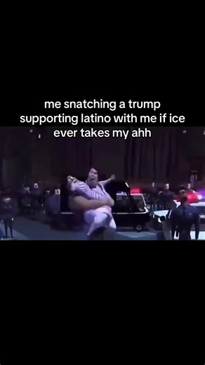 if we go down we go down together #memes #latinostiktok #leftisttiktok #trump #antiice