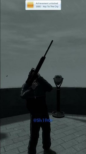 Achieving 100% Completion in GTA IV PC (GFWL Version)