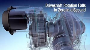 Our disconnecting all-wheel drive (AWD) system connects and disconnects the rear wheels as required to maximize #fuelefficiency while maintaining safety and performance. #automotive #AWD | Dana Incorporated