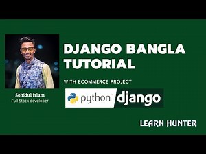 22 SuperUser Creat in django | django bangla tutorial