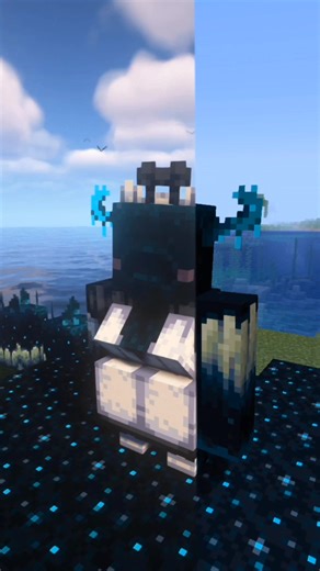 Exciting Minecraft Warden Mod Revealed in Short Video