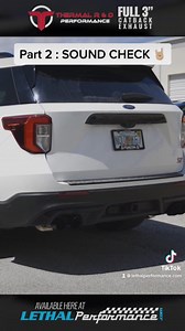 12K views · 2.4K reactions | Step up your soccer-mobile game with performance parts & accessories for your Explorer ST! Shop for tuning, exhaust, intakes & more to make your Explorer even MORE fun than it already is. Shop now at https://www.lethalperformance.com/shop-now/vehicle-selector/2020-explorer-st | Lethal Performance Inc | Facebook