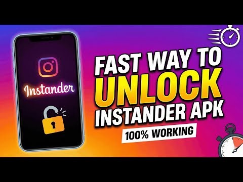 Unlock Instander APK Latest Version Download 2026 | Instander APK Full Guide | Best Instagram Mod