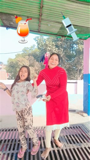 Anaya ko juice milaya injection 💉🍷🤔😱 #thegeetagurjar #shorts #viralvideo