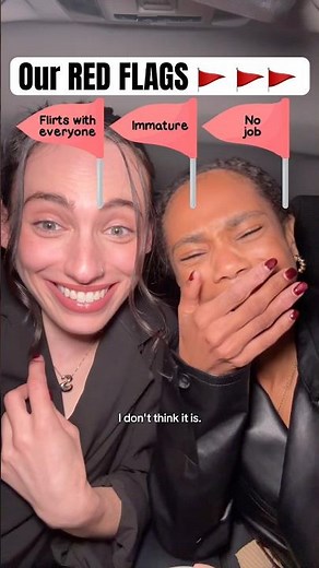 Why is this SO ACCURATE?!? 😳 #besties #bestiesforever #redflags #filter #personality