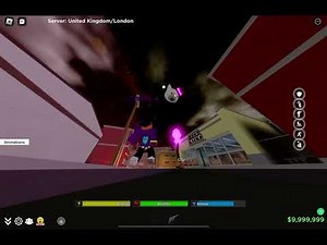 Witten stomp effect showcase (Hood Modded)