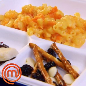 2.8M views · 10K reactions | Are you more a Mac and Cheese or a Pizza person?  #MasterChef #MasterChefWorld #MasterChefCanada | MasterChef World | Facebook