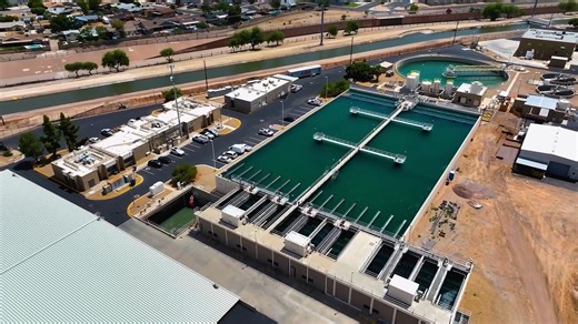 City of Glendale, Arizona - Government has a decades-long commitment to smart water management. It has cultivated a resilient water portfolio that includes Colorado River water, delivered through the Central Arizona Project (CAP). The Colorado River is under strain, so Mayor Jerry Weiers has joined the Coalition for Protecting Arizona’s Lifeline—a united effort by mayors and leaders statewide to safeguard CAP, protect Arizona’s Colorado River water, and ensure a secure and sustainable water futu