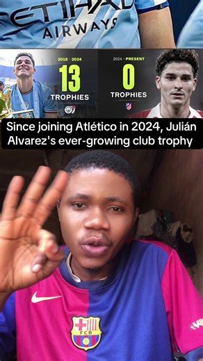 Julián Alvarez's Growing Success with Atlético Madrid