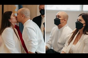 Angel Locsin and Neil Arce get married  | ABS-CBN Entertainment